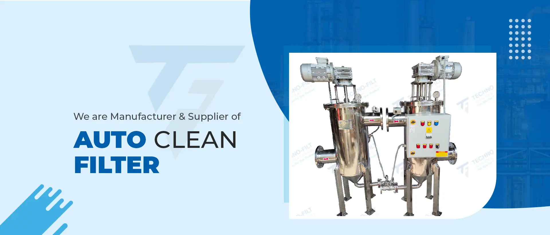 Industrial Filter | Housing | Polypropylene Cartridge Manufacturer